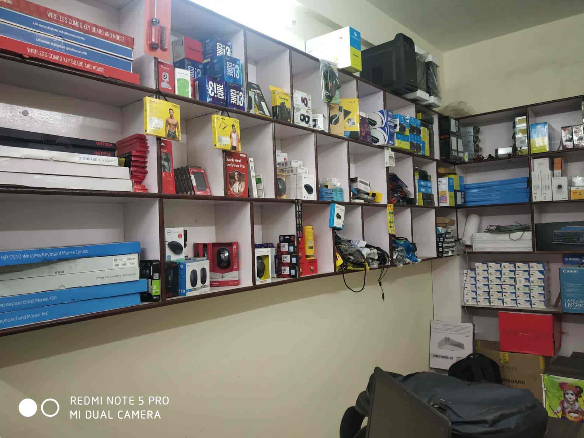 Krishna Computer in Krishna Nagar,Mathura - Best IP CCTV Dealers in ...
