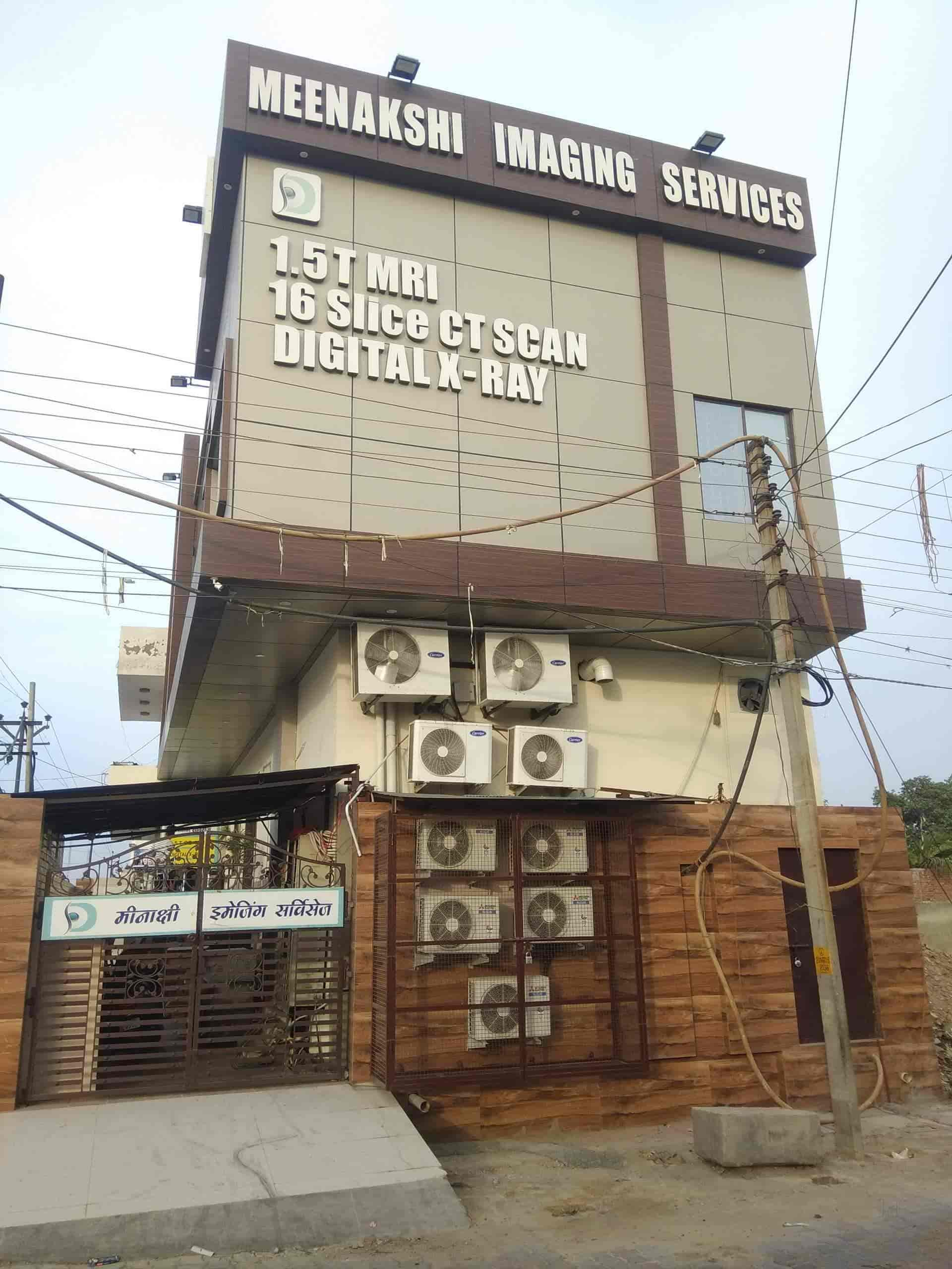 Meenakshi Imaging Services in Chowk Bazar,Mathura - Best Diagnostic ...