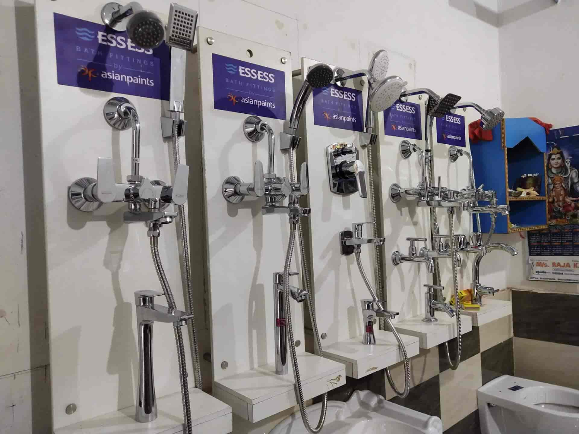 Bathroom Fitting Dealers in Baripada Bazar Mayurbhanj Stylish Durable Fixtures