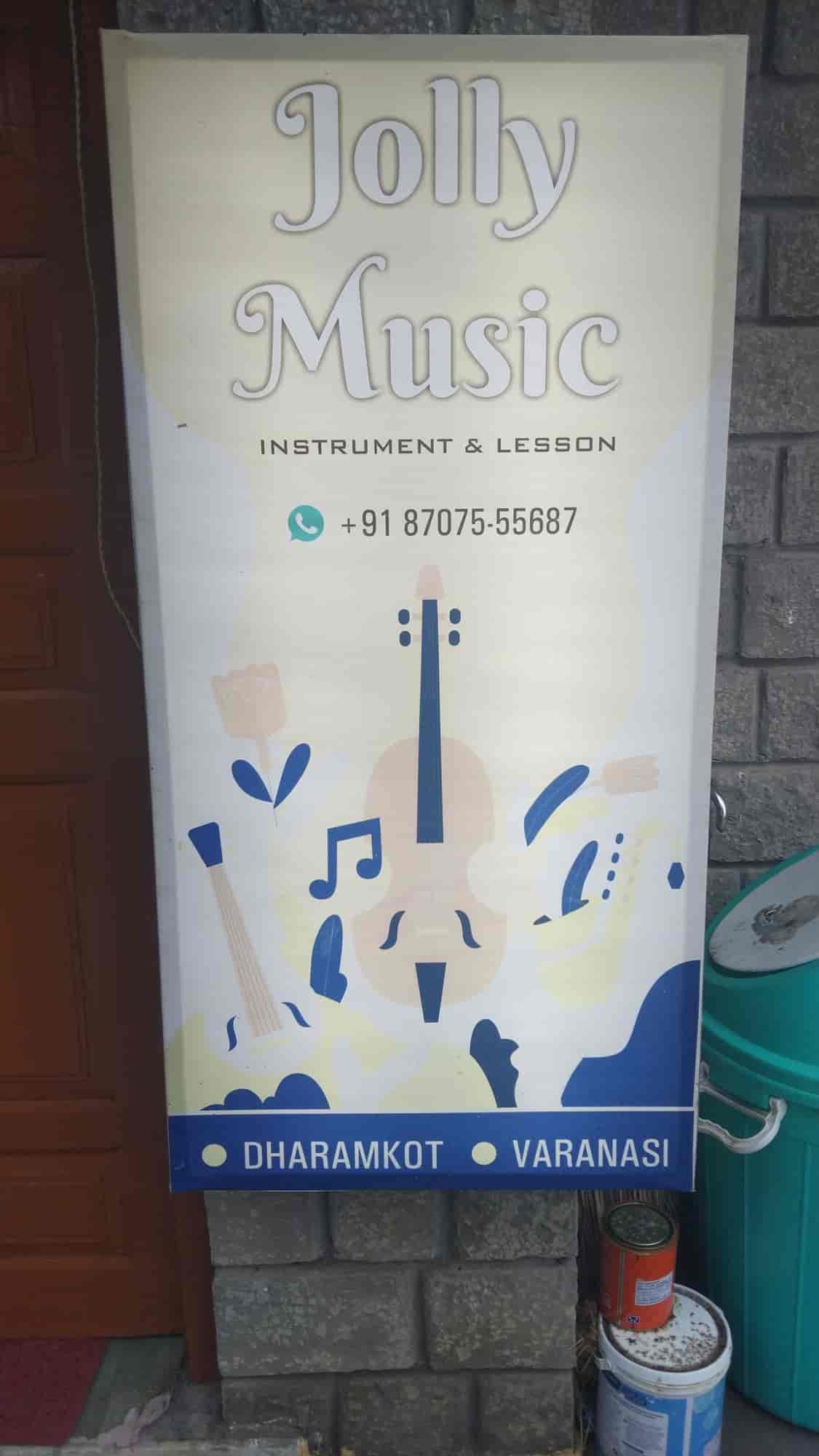 Jolly Music Connect in Dharamkot,Dharamshala - Best Music Classes in ...