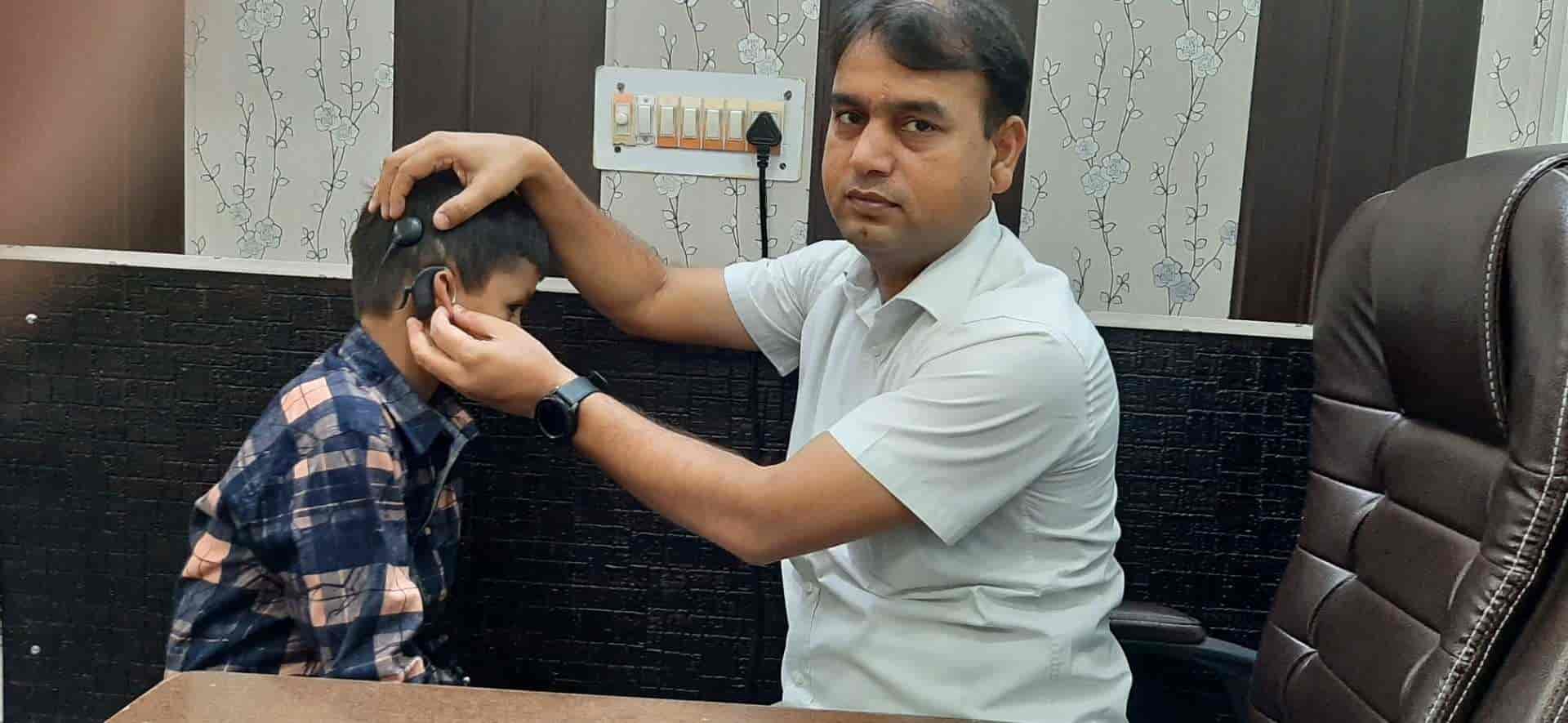 Rahul Hearing Care in Meerut City,Meerut - Best Speech Therapists in ...