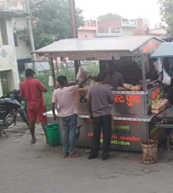 Shagun Fast Food Menu in Baghpat Road, Meerut Updated 2025 - Food Menu ...