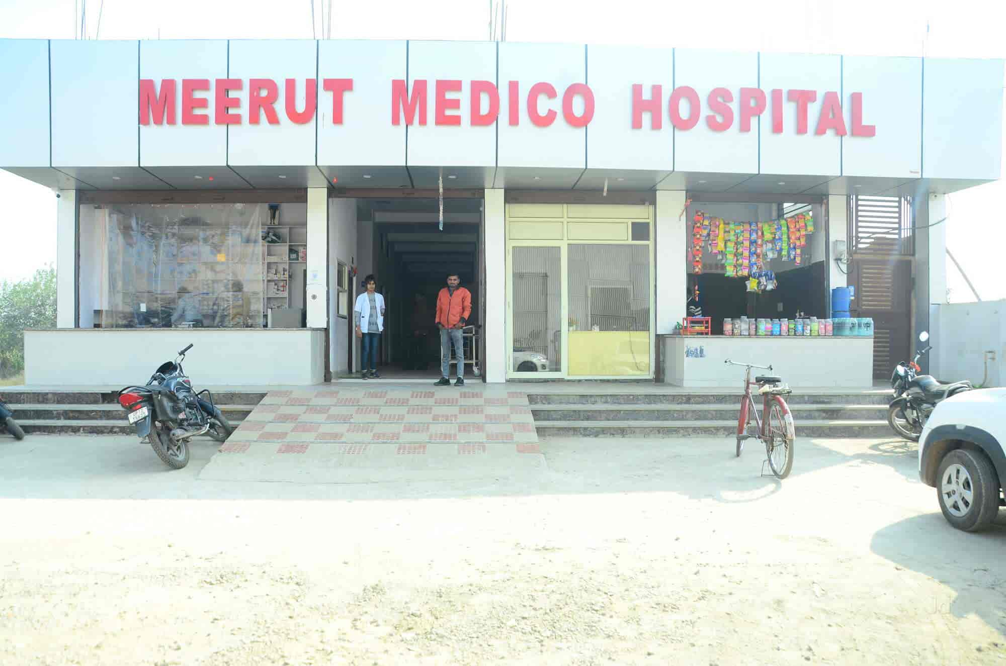 Meerut Medico Hospital in Incholi,Meerut - Best Immunoassay Centres in ...