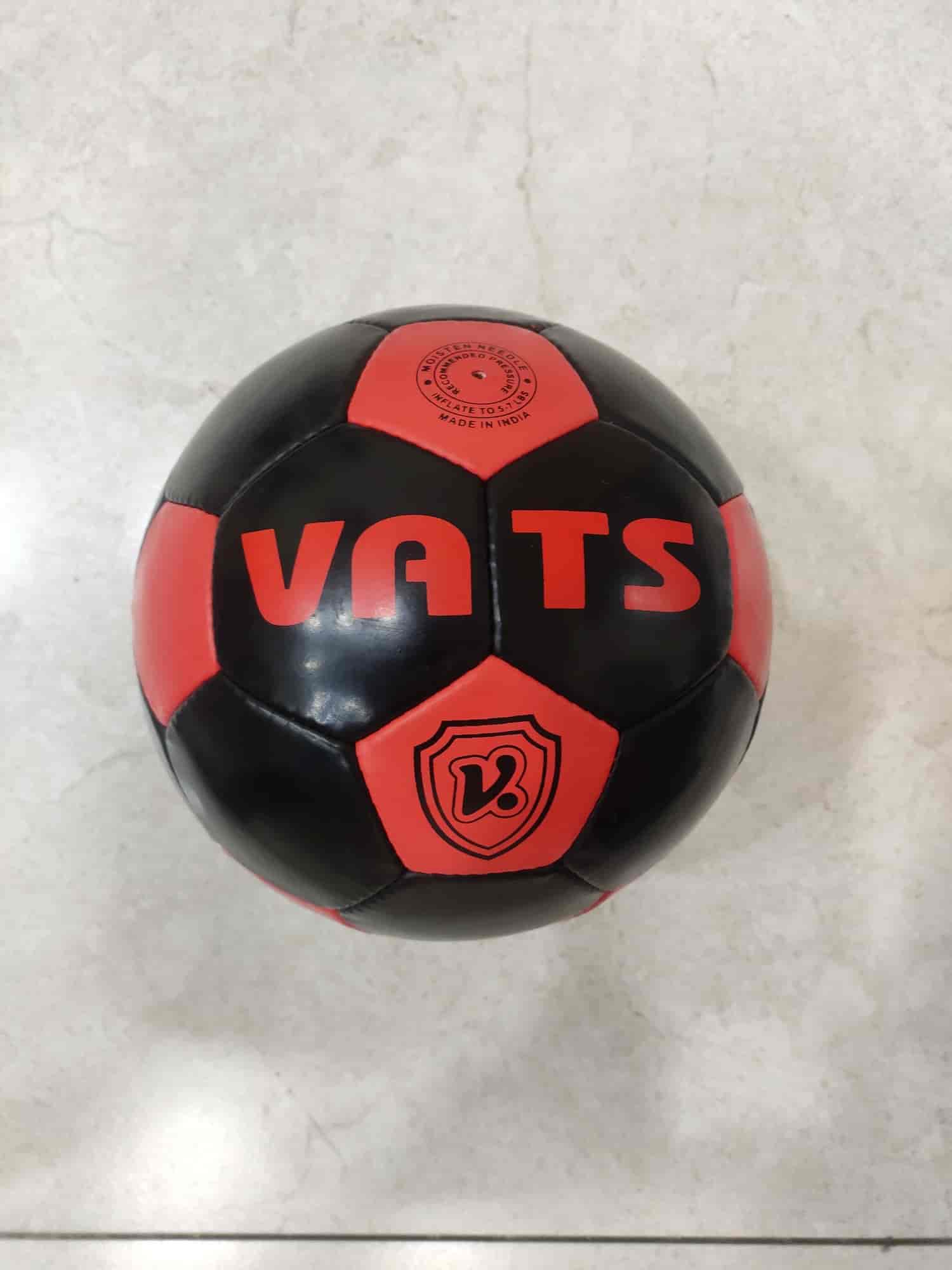 Vats Sports (Head Office) in Jagannathpuri,Meerut - Best Sports Goods ...