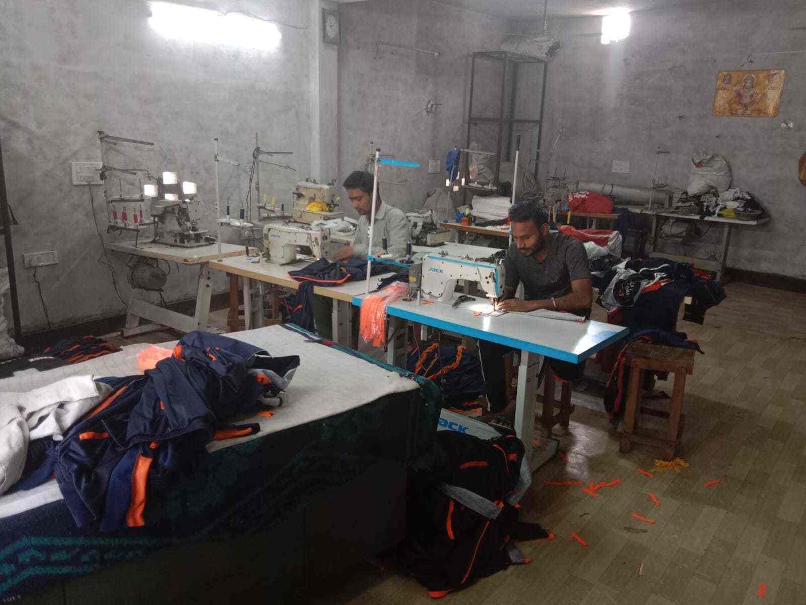 Mark R Industries in Madhav Puram,Meerut - Best Sportswear ...