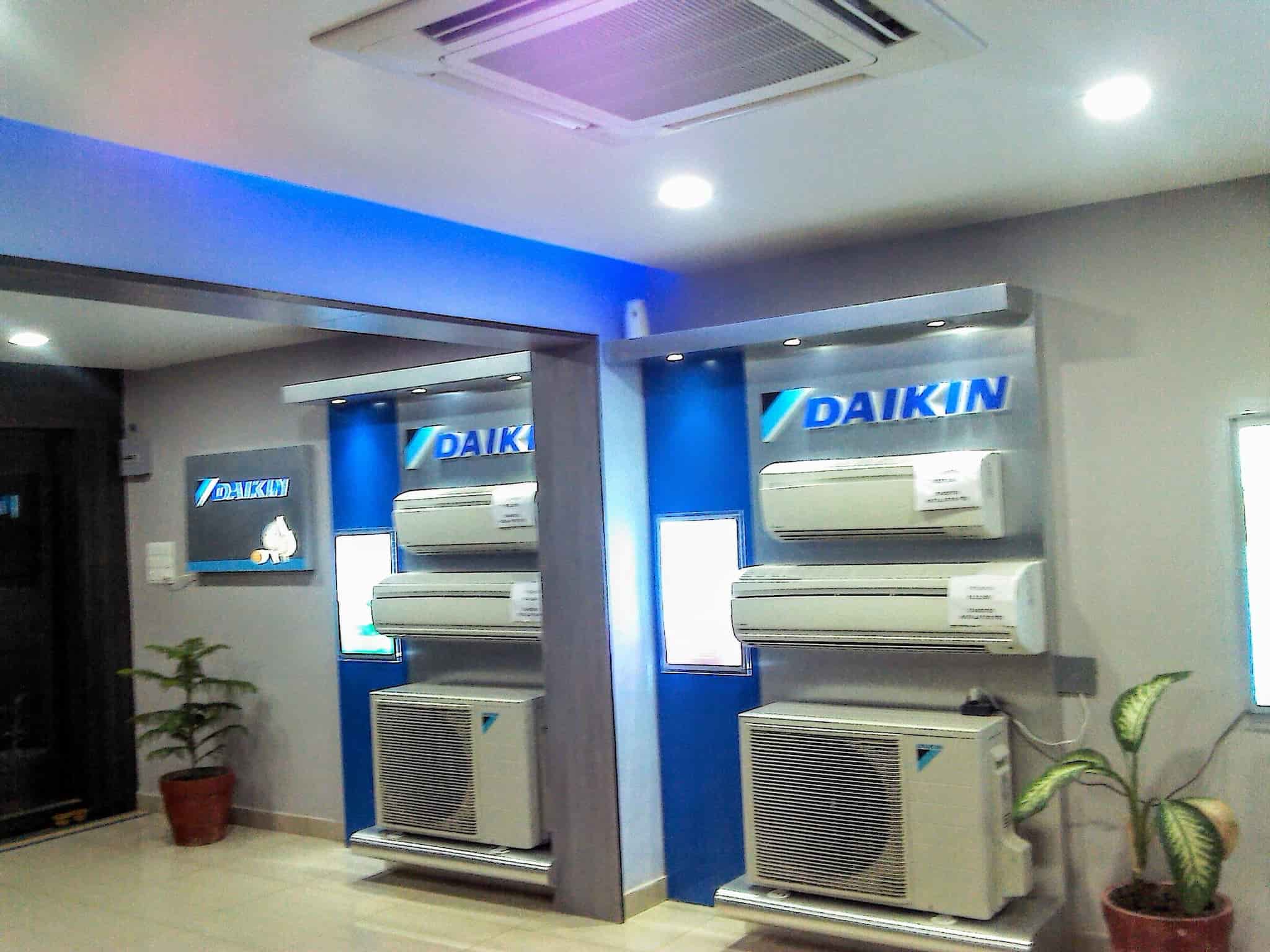 Top Daikin Split Ac Dealers in Mehsana - Best Daikin Air Conditioner - Justdial