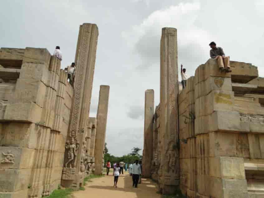 Raya Gopura in Melukote,Mandya - Best Tourist Attraction near me in ...