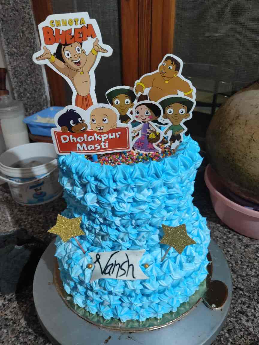 how to make fast food kalan