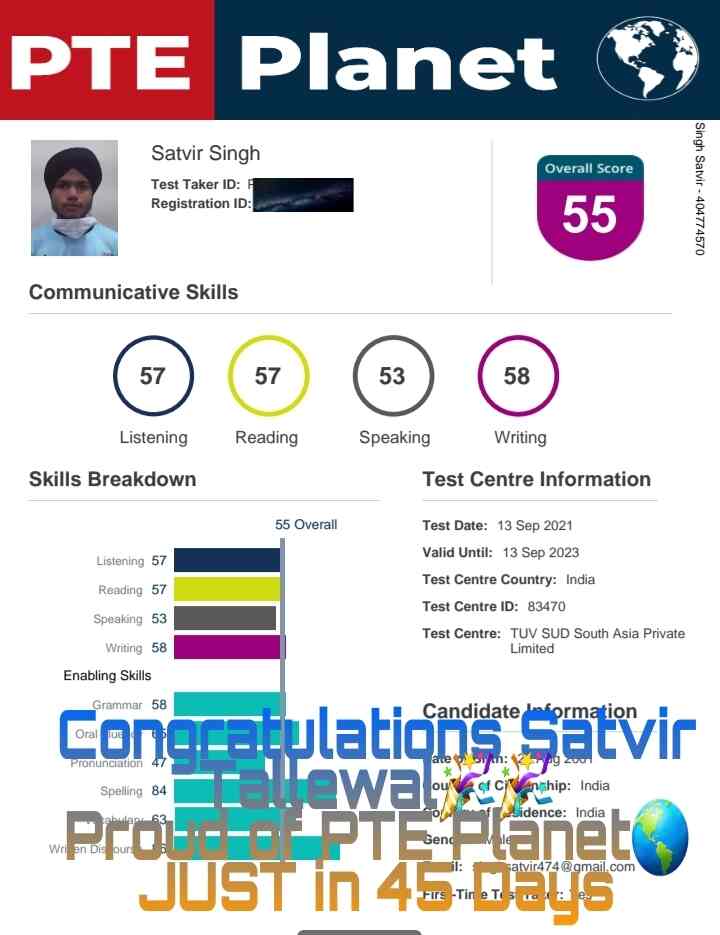 PTE PLANET and IMMIGRATION SERVICES in Bilaspur,Moga - Best Immigration ...