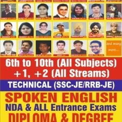 Top Tutorials For Class Ii in Kharar - Best Private Tutorials For Class Ii - Justdial