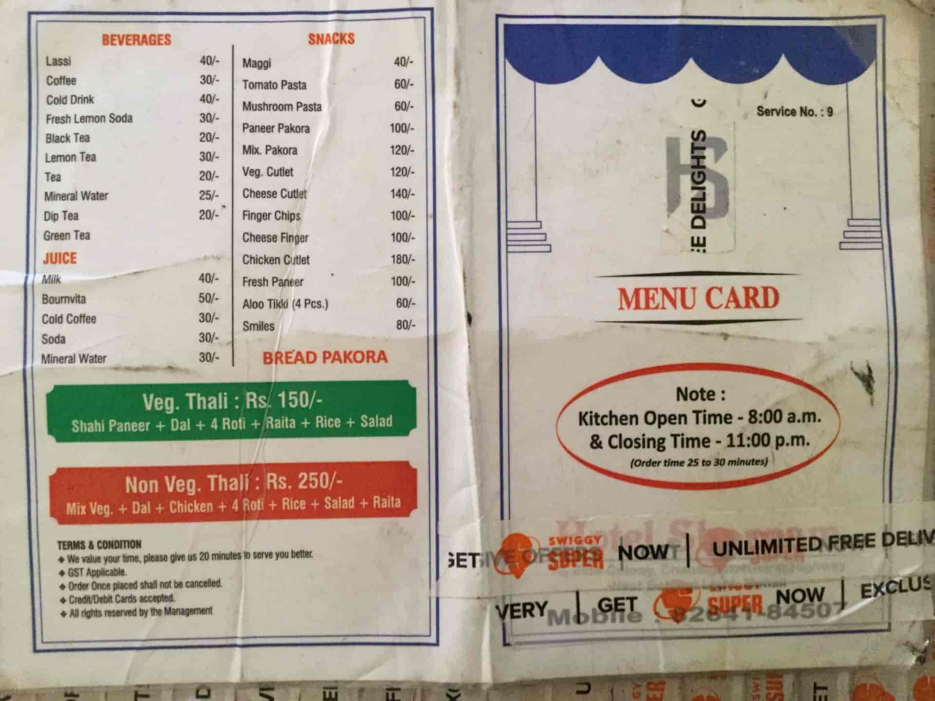 FCC - Food Challenge Corner in Mohali Sas Nagar,Mohali - Order Food ...