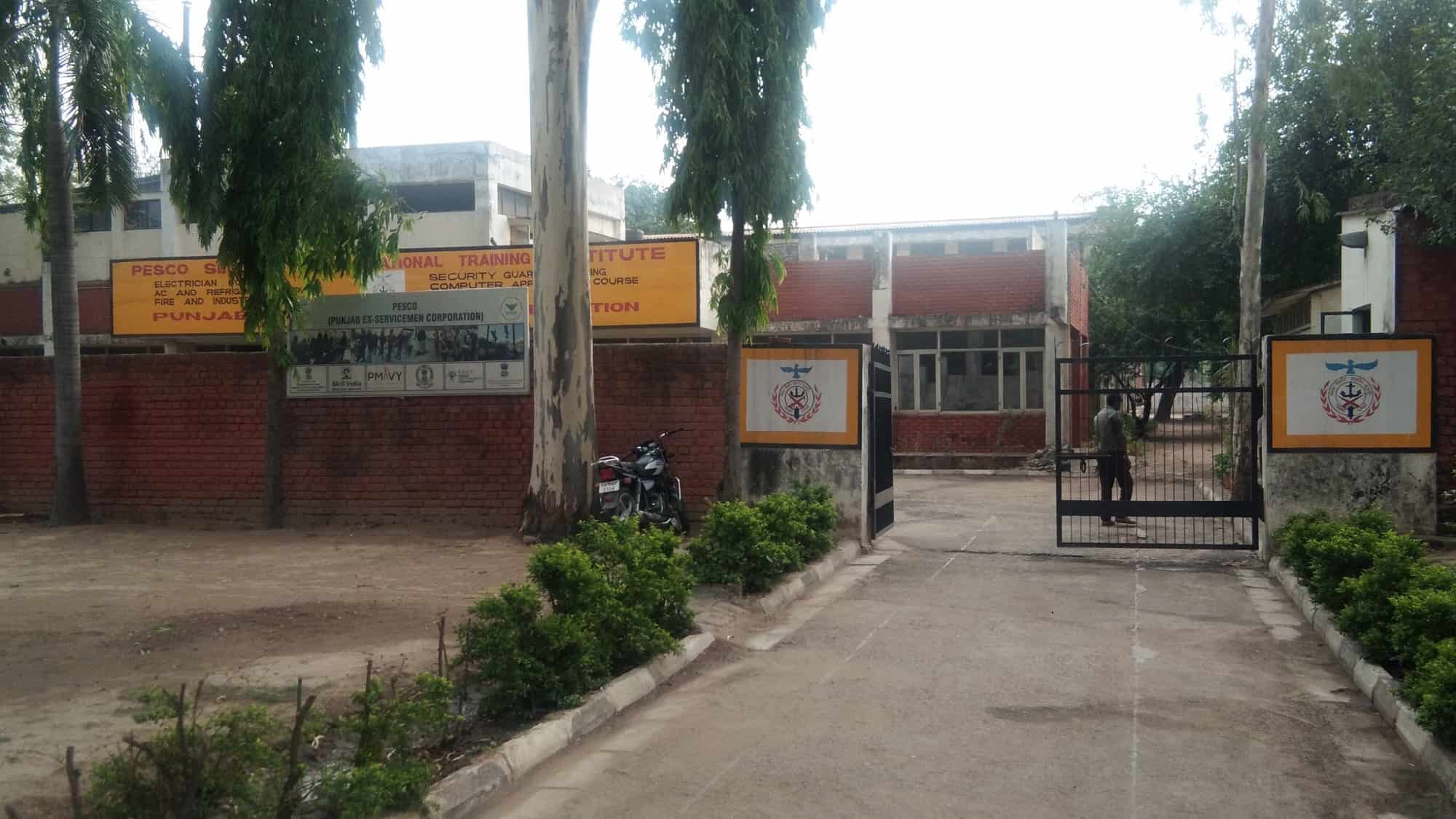 Pesco Institute in Industrial Area Phase 3,Mohali - Best Colleges near ...