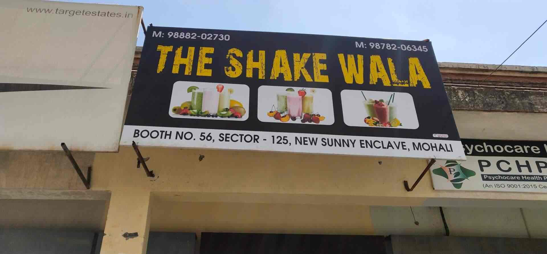 The Shake Wala in Kharar,Kharar - Order Food Online - Best Coffee Shops ...