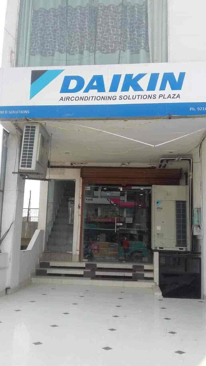 Smd Solutions in Shahi Majra, Mohali - Best AC Dealers-Daikin in Mohali - Justdial