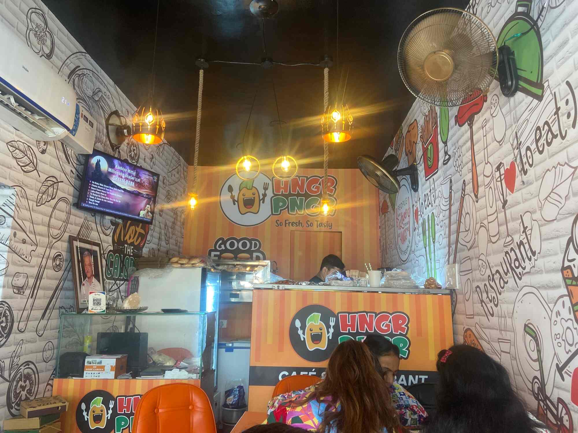 Hunger Punger in Mohali Sas Nagar,Mohali - Best Fast Food near me in ...