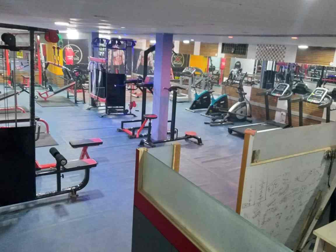 Dx Fitness Zone Gym & Cardio in Landran,Chandigarh - Best Gyms in ...