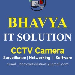 Bhavya IT Solution in Halvad,Morbi - Best CCTV Installation Services ...