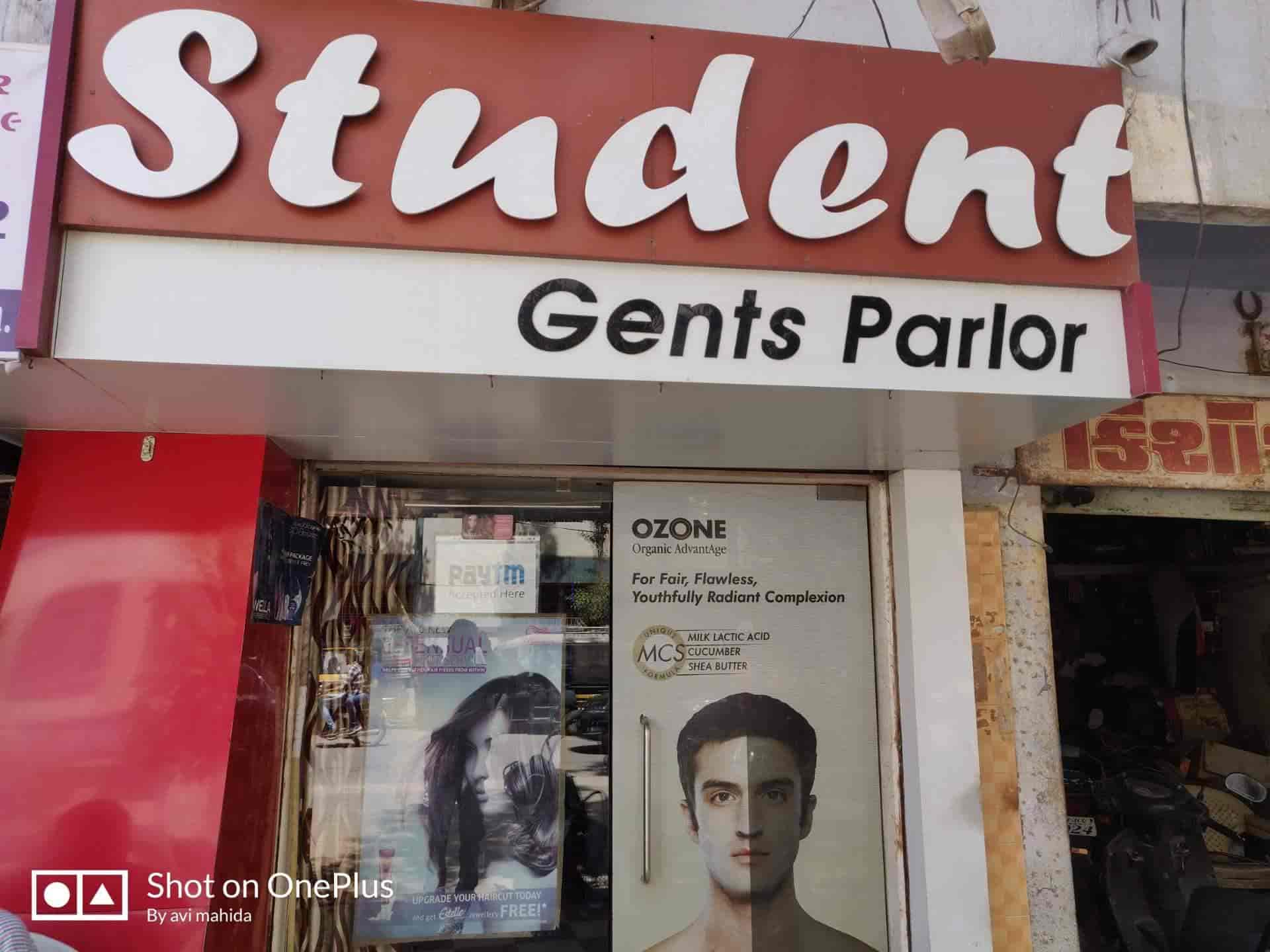Student Gents Parlour in Ravapar Road,Morbi - Best Salons (Economy) in ...