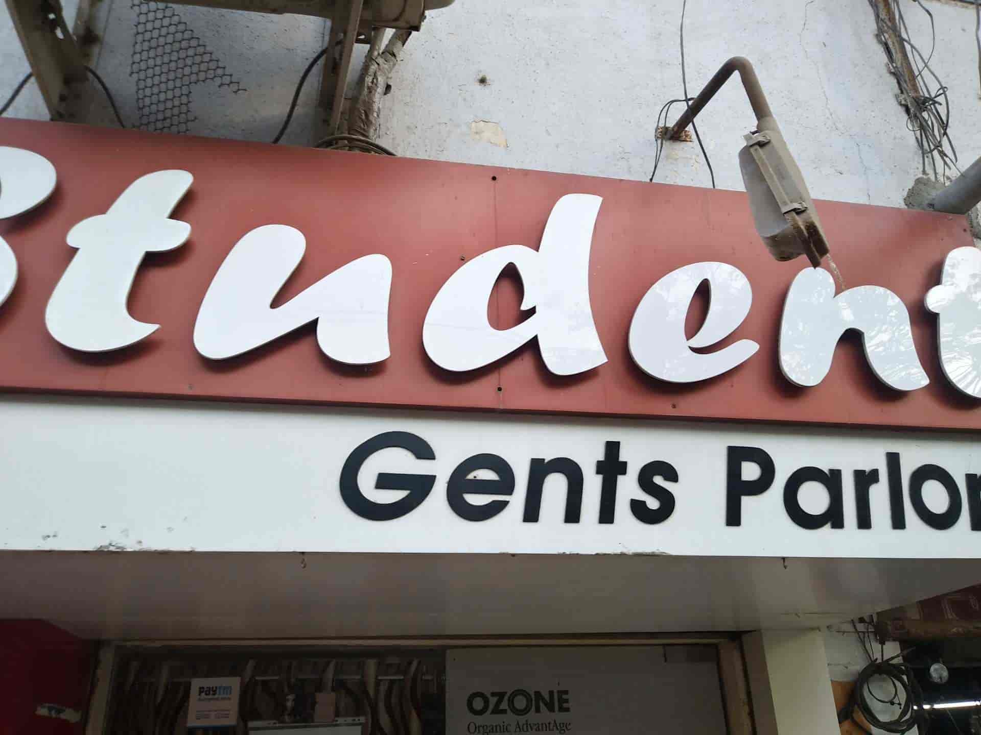 Student Gents Parlour in Ravapar Road,Morbi - Best Salons (Economy) in ...