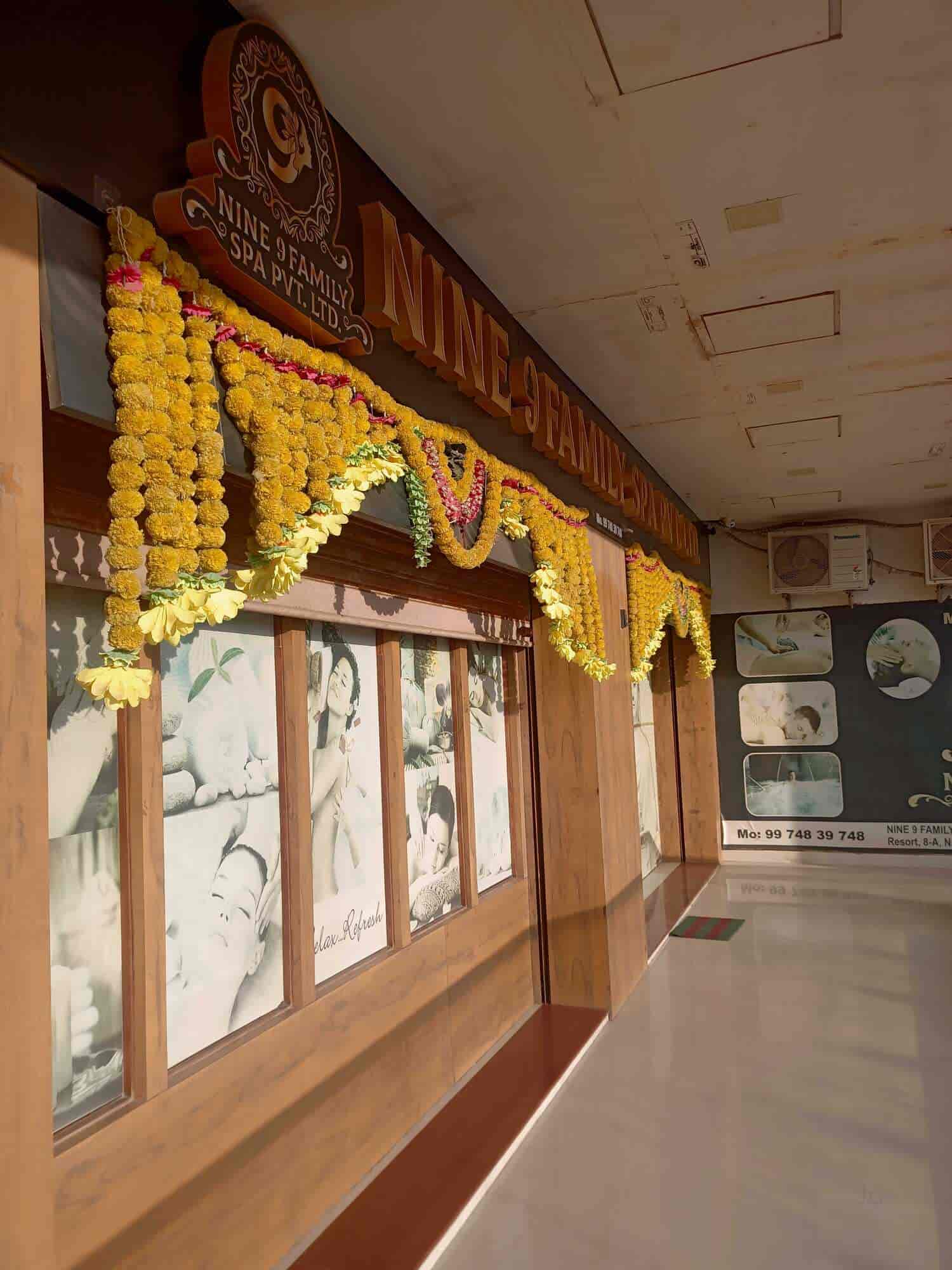 Nine 9 Family Spa Pvt Ltd in Rafaleshwar,Morbi - Best Beauty Spas near ...