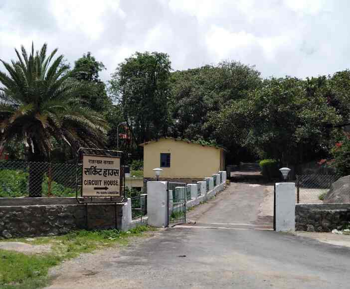 Circuit House Management System in Raj Bhawan Road,Mount Abu ...