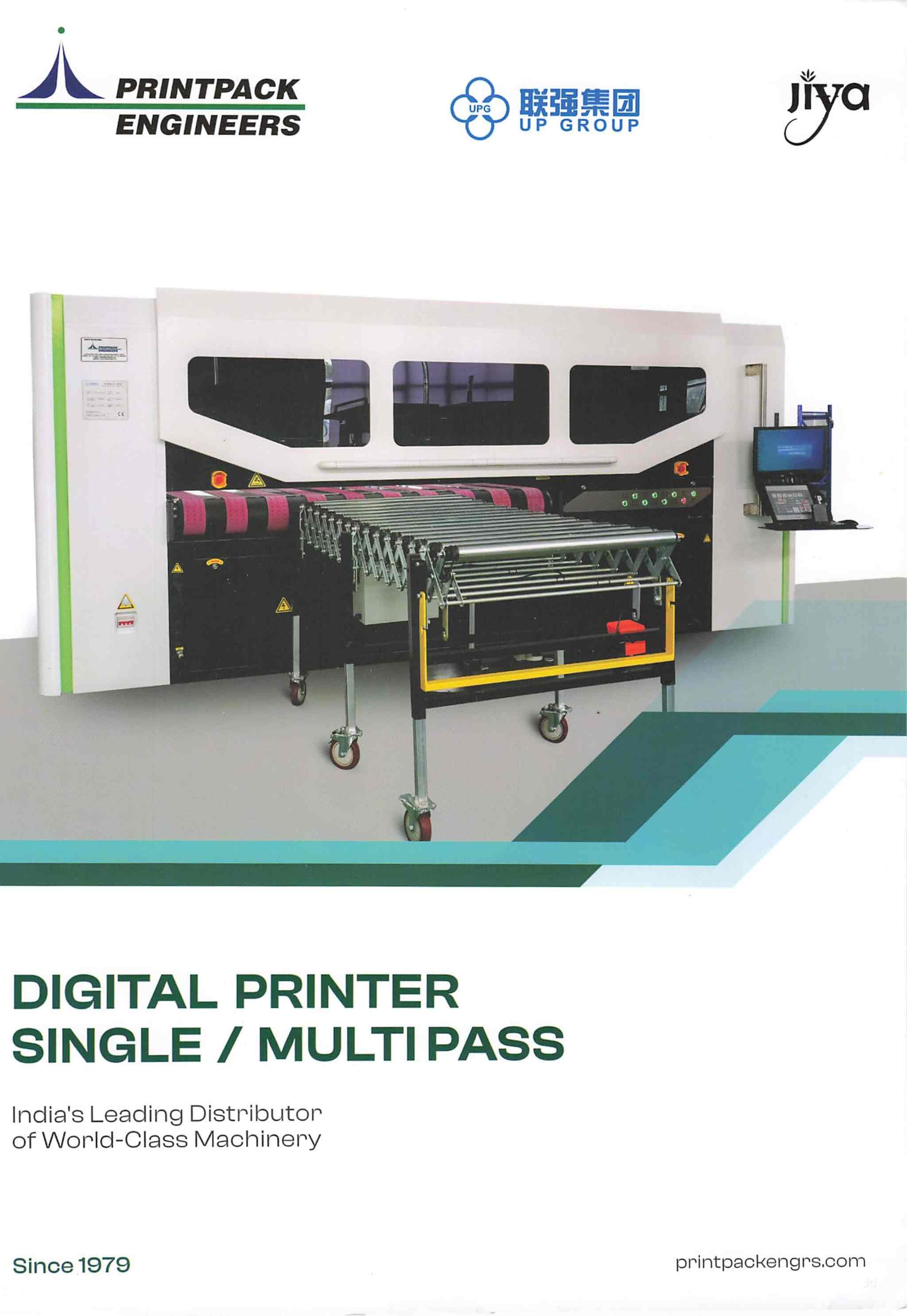 Printpack Engineers - Manufacturer from Andheri East, Mumbai, India ...