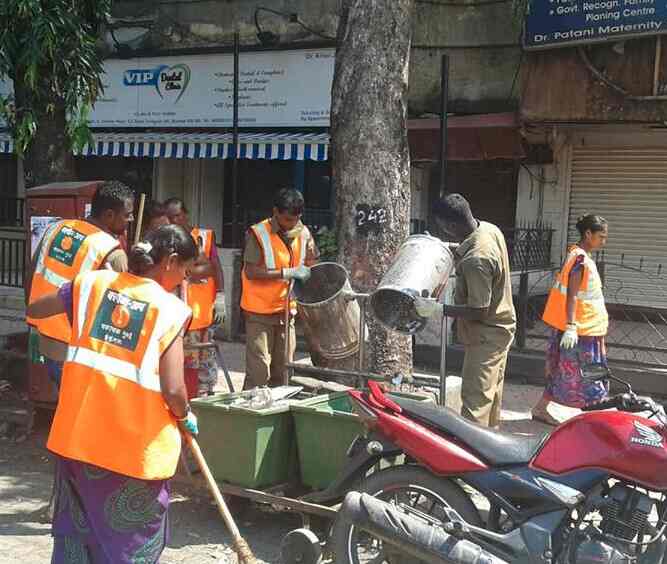 Municipal Corporation Of Greater Mumbai K East Ward Andheri East Municipal Corporation Of Greater Mumbai K East Ward Andheri East