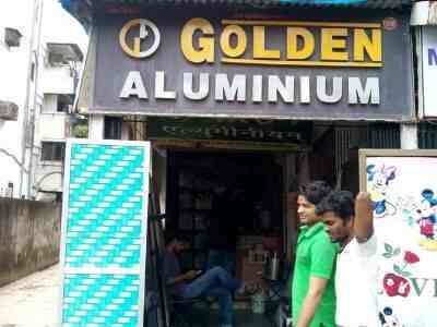 Catalogue - Golden Aluminium in Santacruz West , Mumbai - Justdial