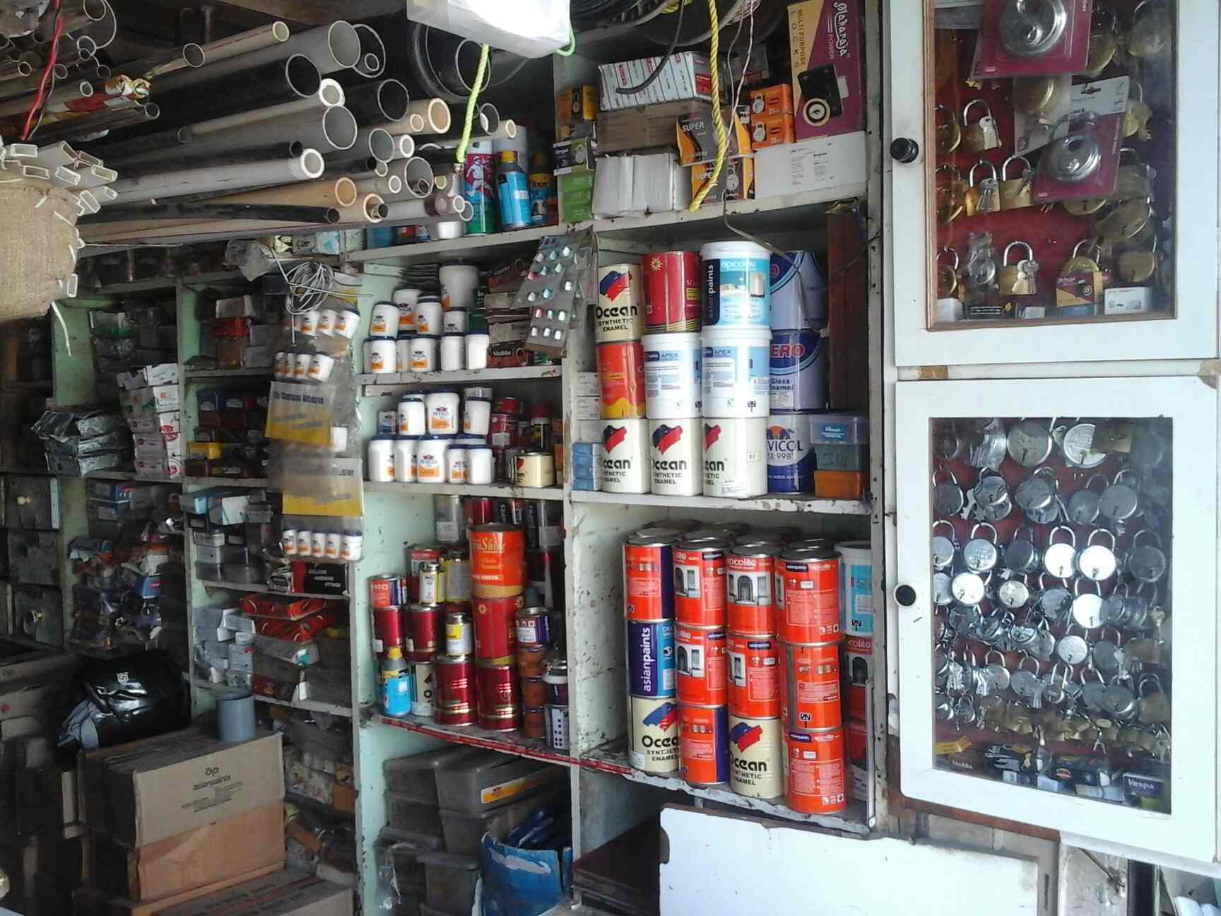 Gajanan Electric & Hardware in Jogeshwari East,Mumbai - Best Hardware ...