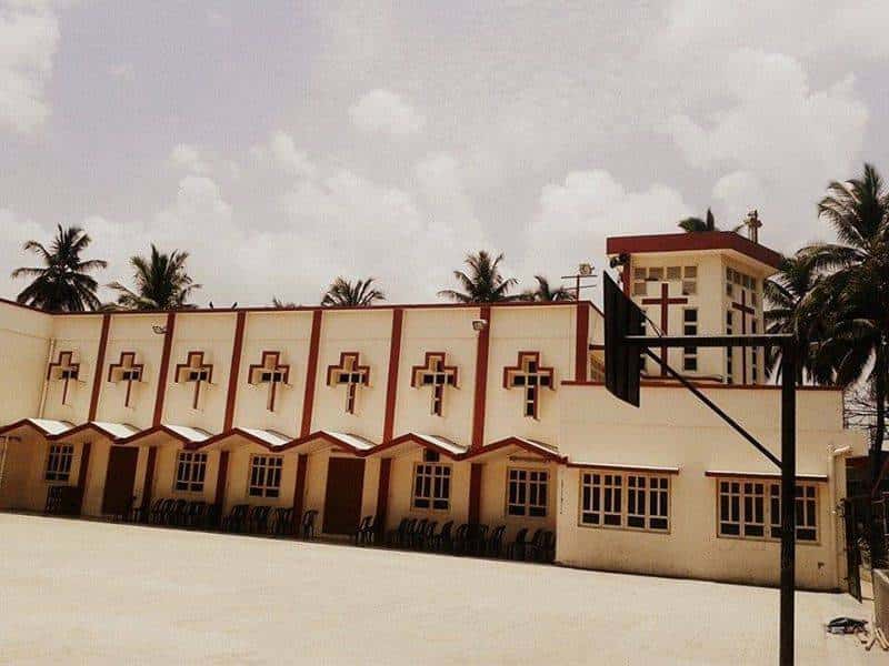 The Little Flower High School Andheri East | Best Flower Site