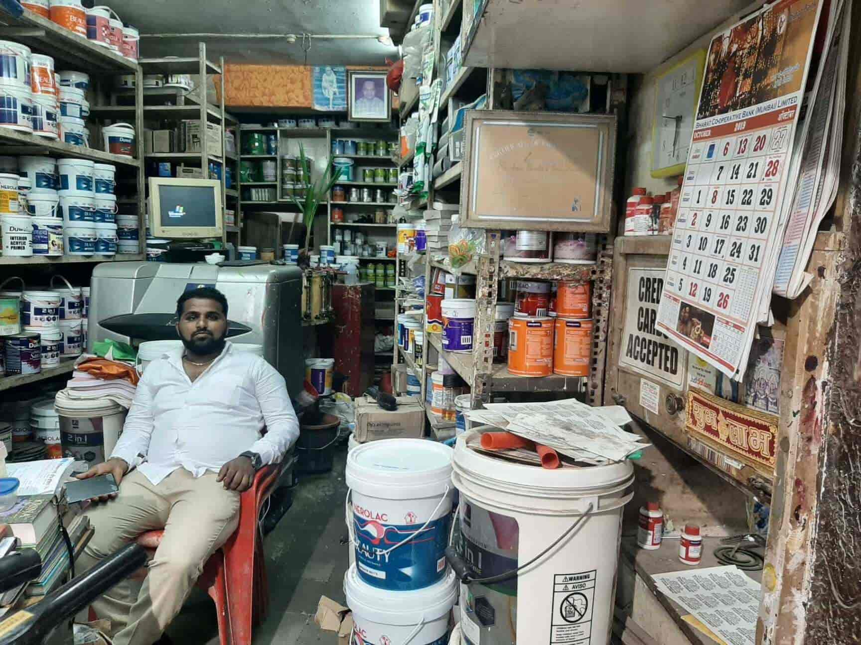 Rainbow Paints & Industrial Supplies in Goregaon East,Mumbai - Best ...