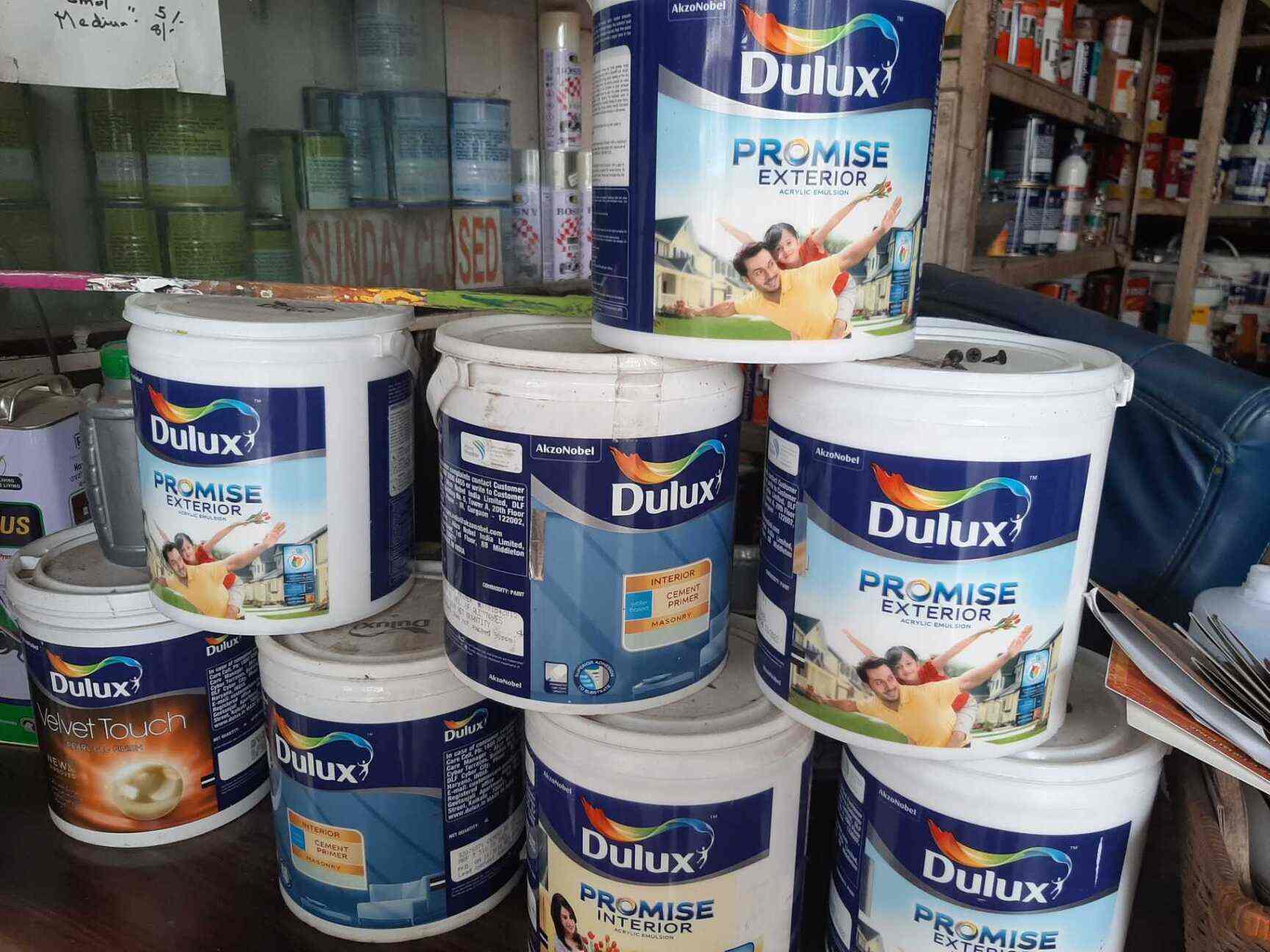 Rainbow Paints & Industrial Supplies in Goregaon East,Mumbai - Best ...