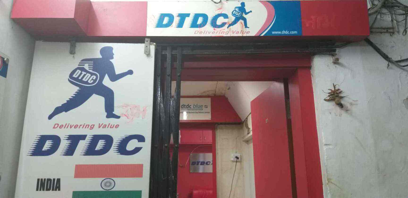Top DTDC Courier Service in Vasai West - Best DTDC Domestic Courier ...