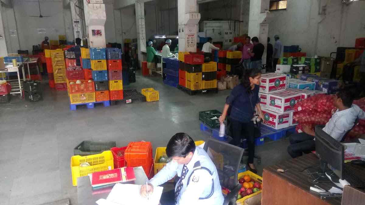 Catalogue - Sri Bajrang Ice & Cold Storage in Apmc Market , Navi Mumbai ...