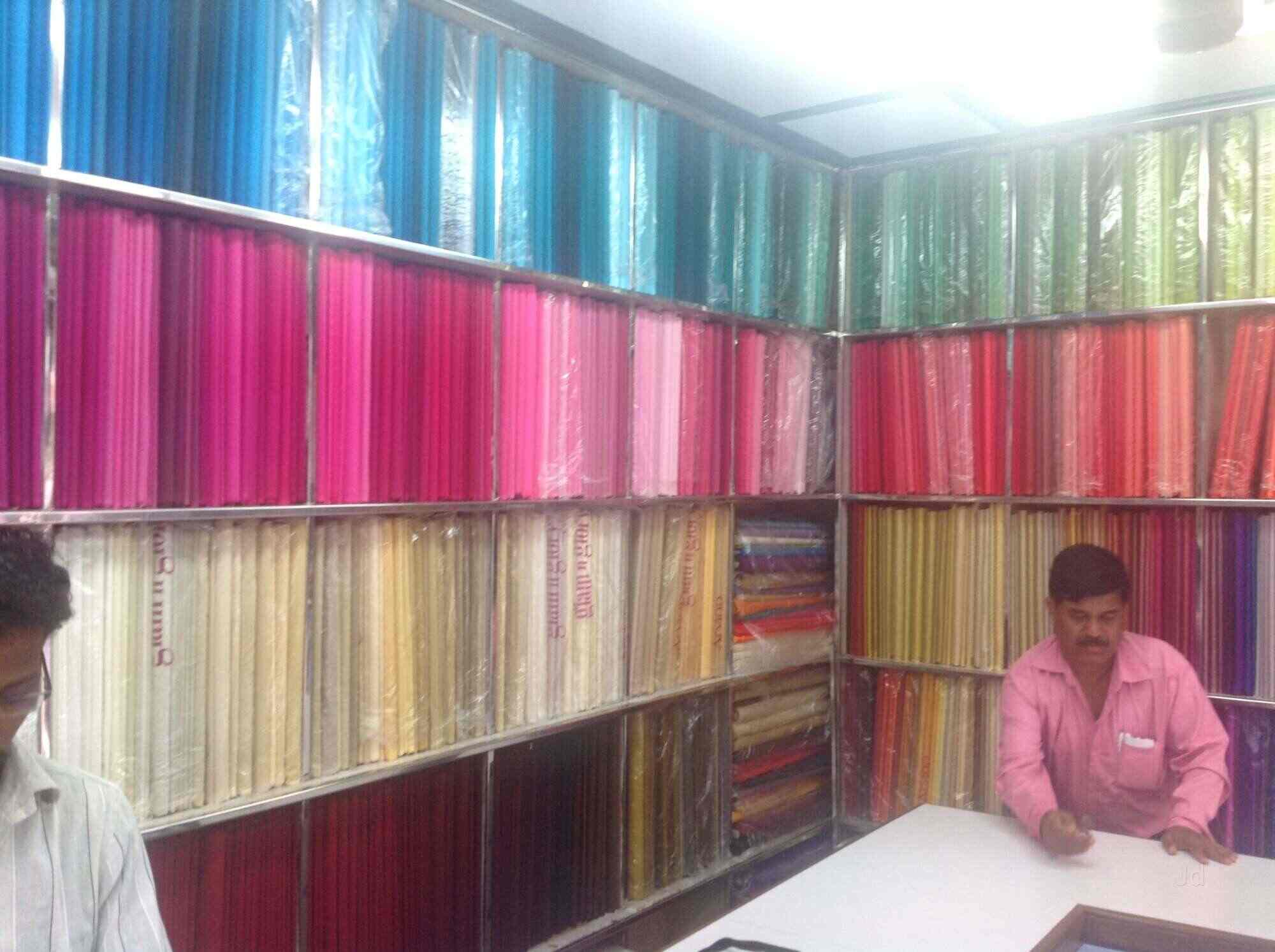 Devpuria Matching Center in Ghatkopar West,Mumbai - Best Blouse ...