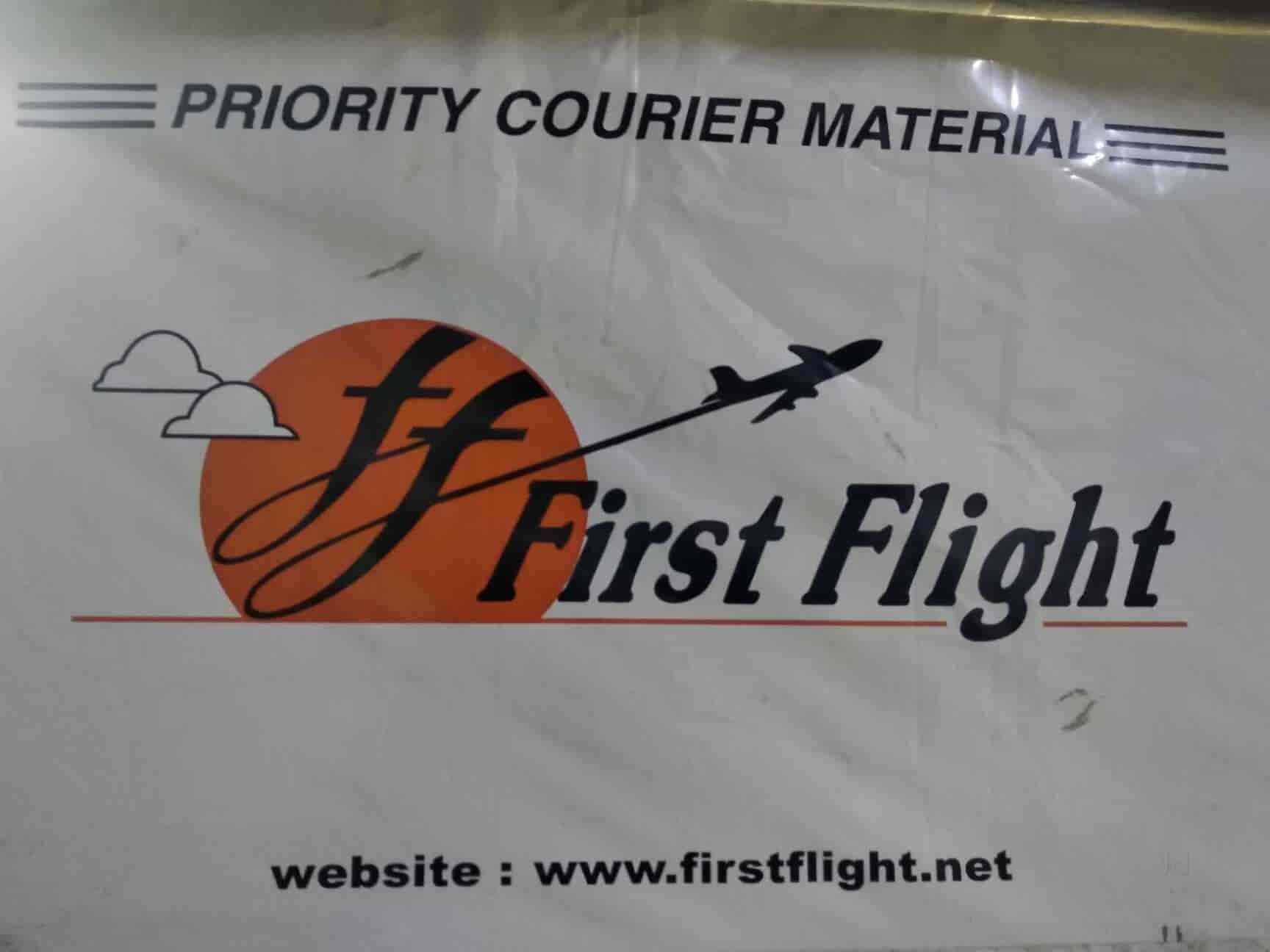 First Flight Couriers Ltd in Bandra West,Mumbai - Best 24 Hours Courier ...