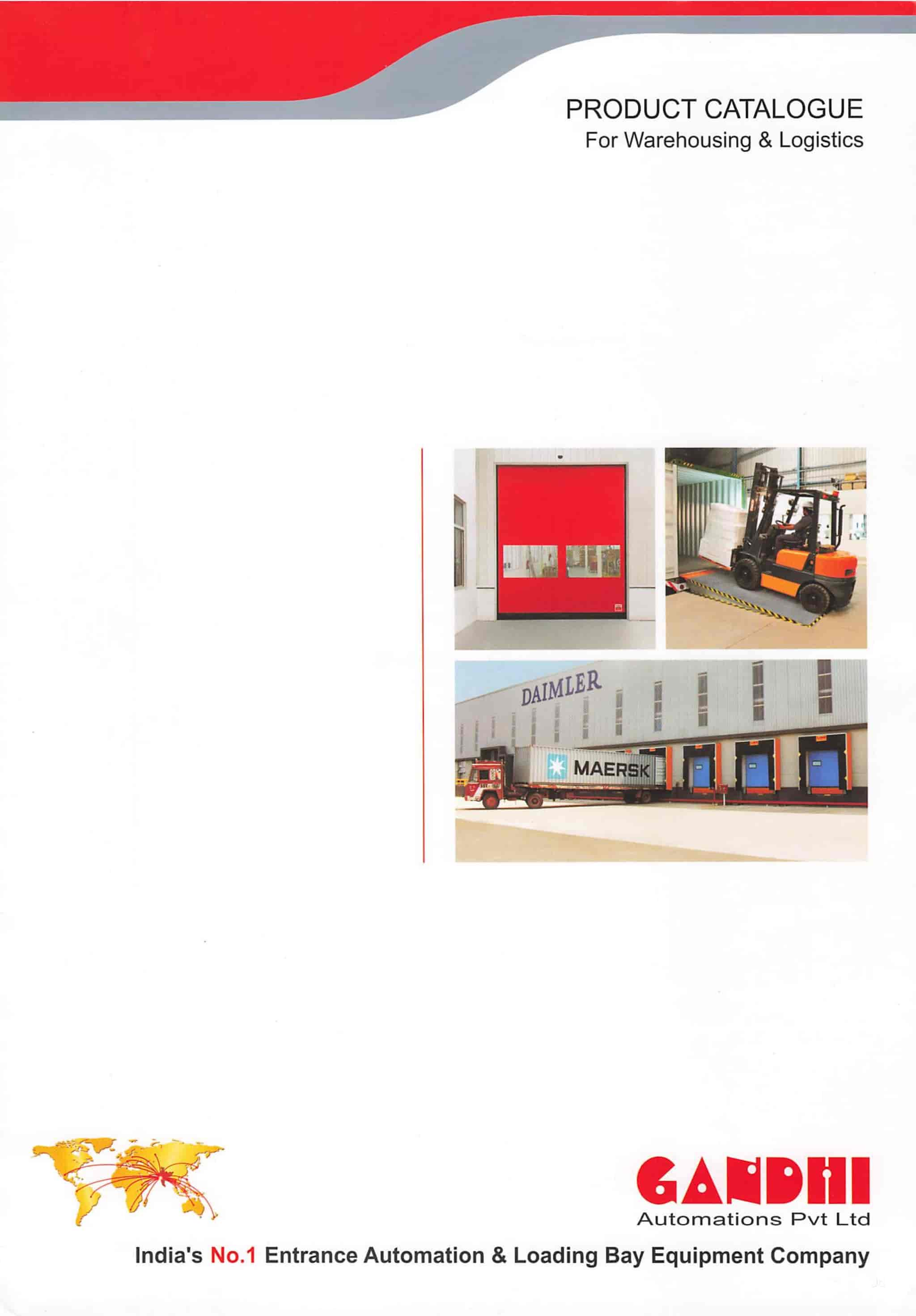 Gandhi Automations Pvt Ltd (Corporate Office) in Malad West, Mumbai ...