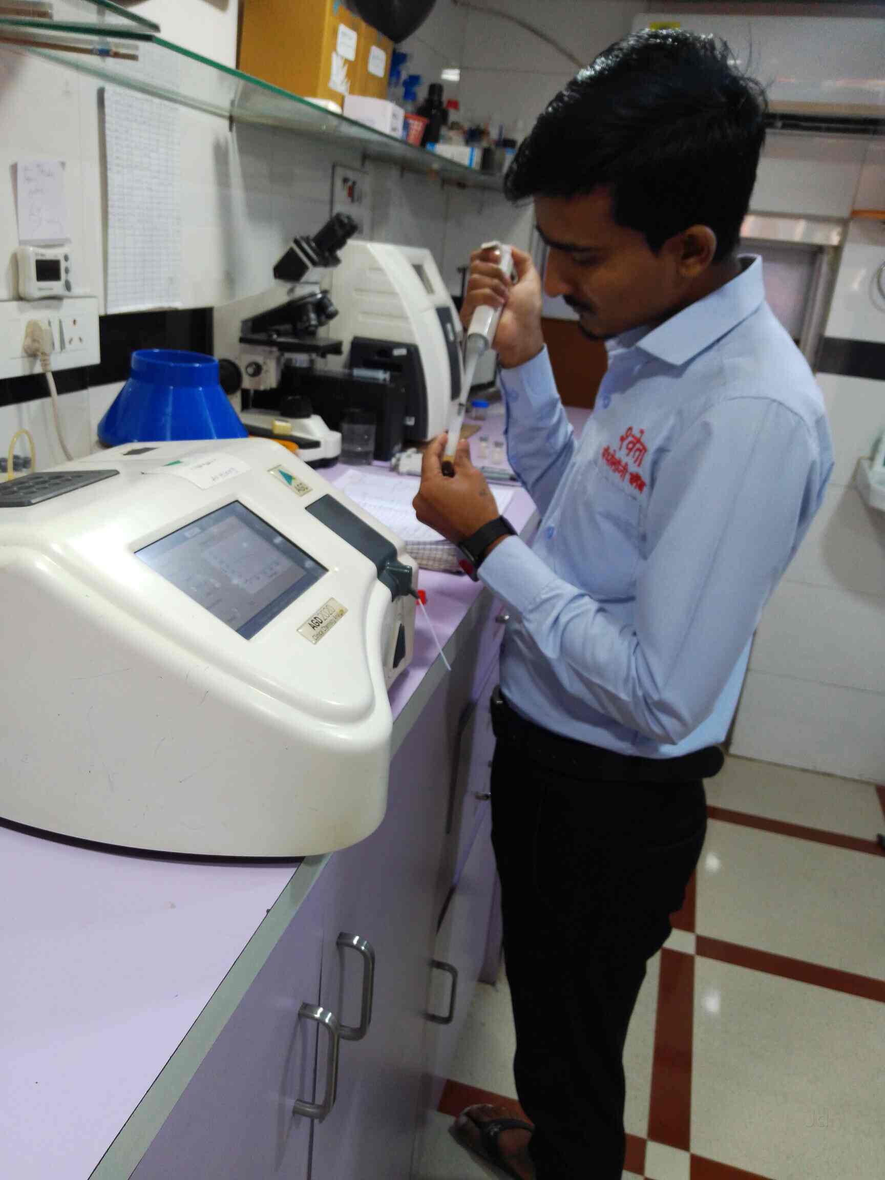 Shweta Pathology Laboratory in Diva,Mumbai - Best Pathology Labs in ...