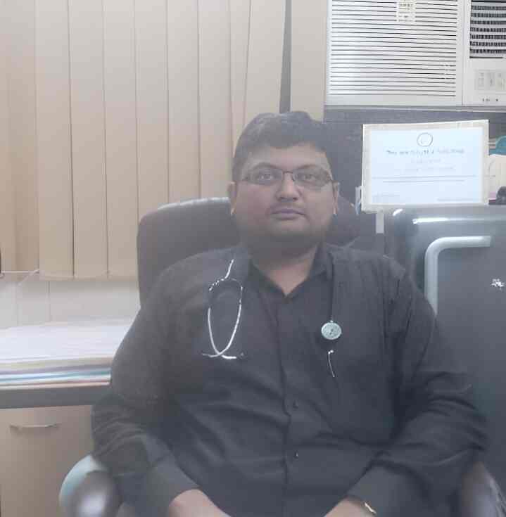 Dr. Kapil Magare (Ozone Multispeciality Hospital) in Dombivli West ...