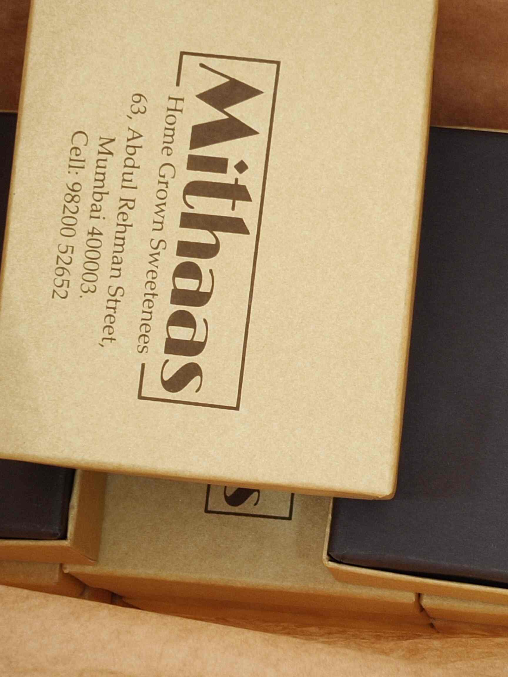 Mithaas in Masjid Bunder,Mumbai - Best Bakeries in Mumbai - Justdial