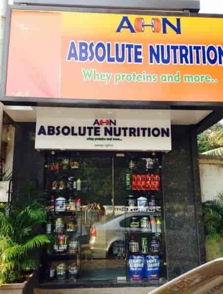 Absolute Nutrition in Pali Naka-Bandra West,Mumbai - Best Nutritional ...
