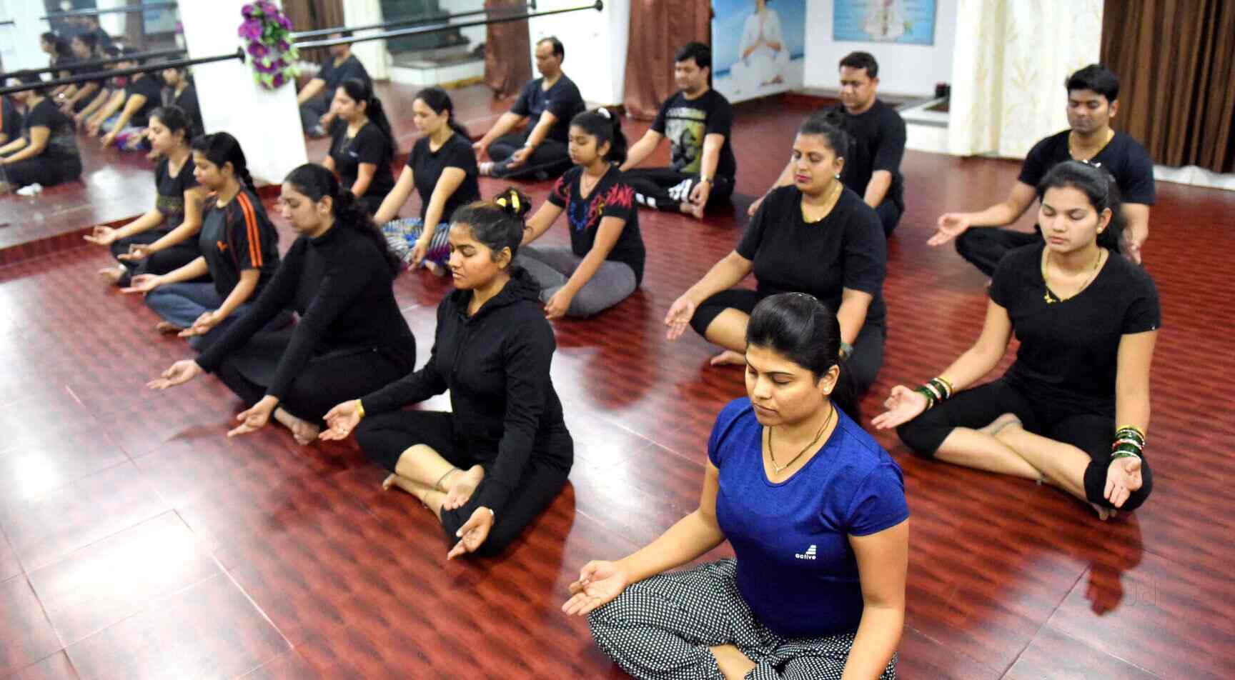 Savitas Yoga Classes in Dombivli East,Mumbai - Best Power Yoga Classes ...