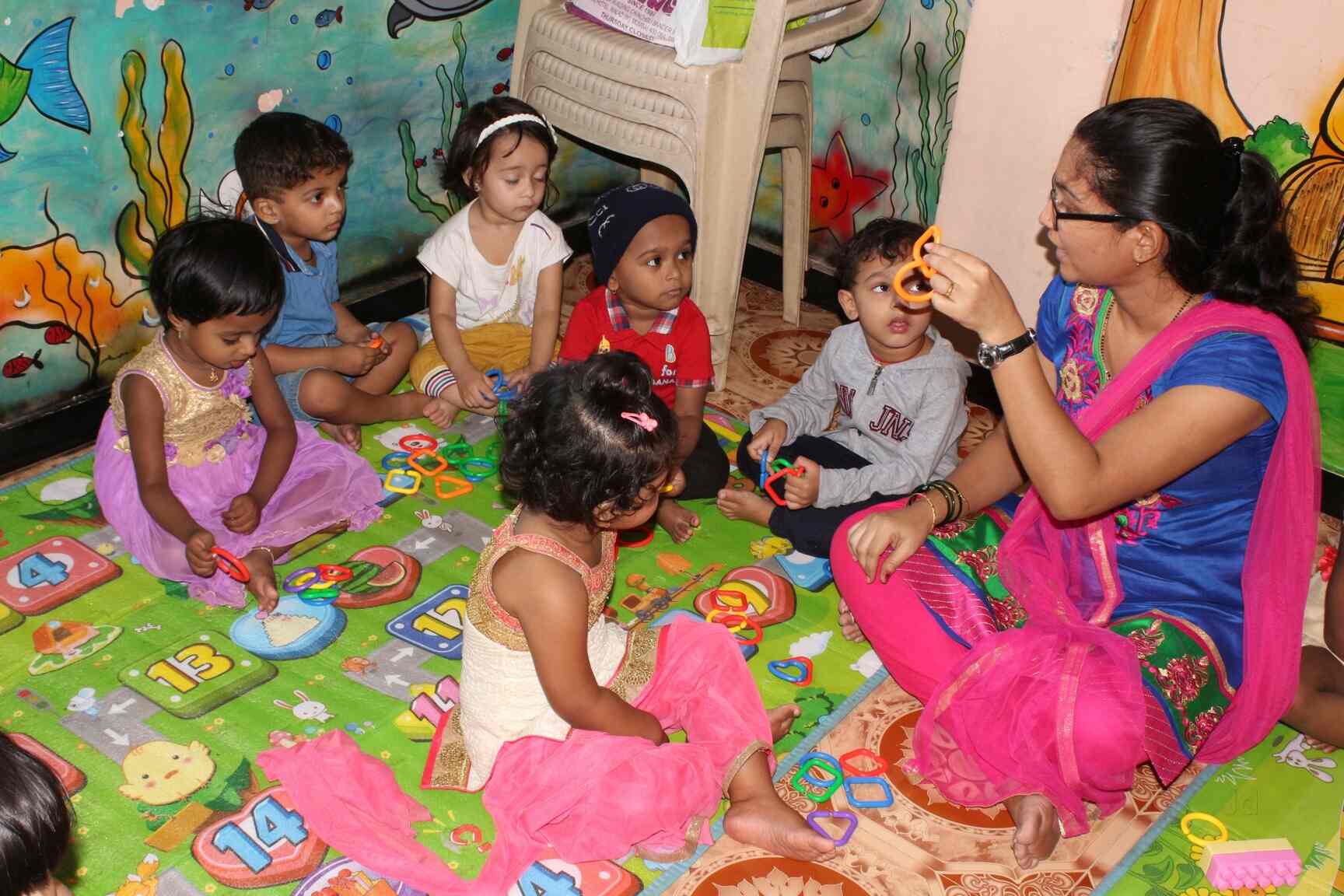 Childhood Playgroup Mumbai in Sakinaka,Mumbai - Best Playgroups in ...