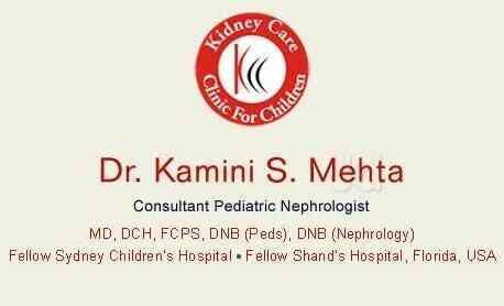 Dr. Sunil Mehta in Matunga East,Mumbai - Best Paediatric Nephrologist ...