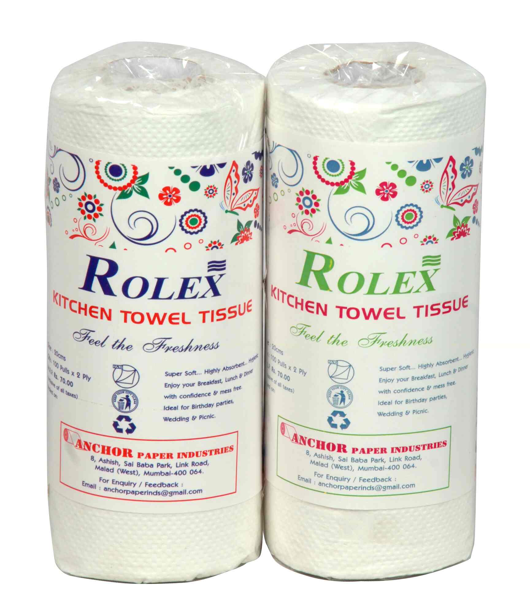 Rolex Tissue in Malad West,Mumbai - Best Departmental Stores in Mumbai ...