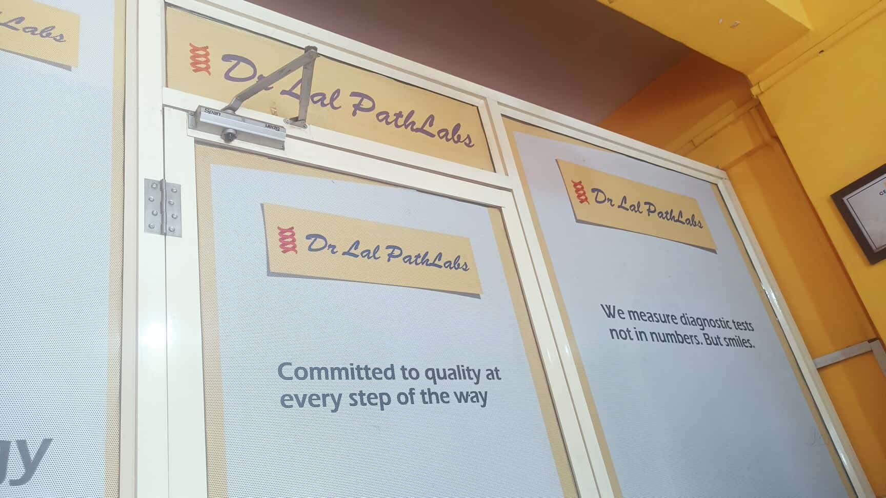 Dr Lal Pathlabs In Kalyan West Mumbai Best Diagnostic Centres In