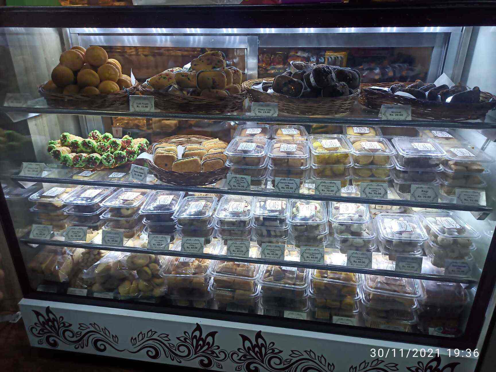 Irani Bakery in Dahisar East,Mumbai - Best Cake Shops in Mumbai - Justdial