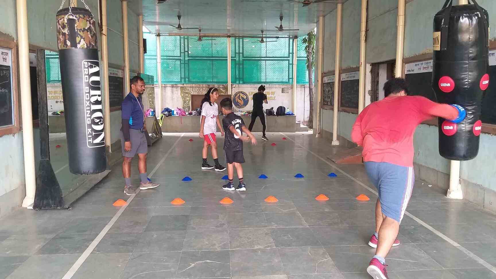Leo S Boxing School in Dharavi,Mumbai - Best Boxing Classes in Mumbai ...