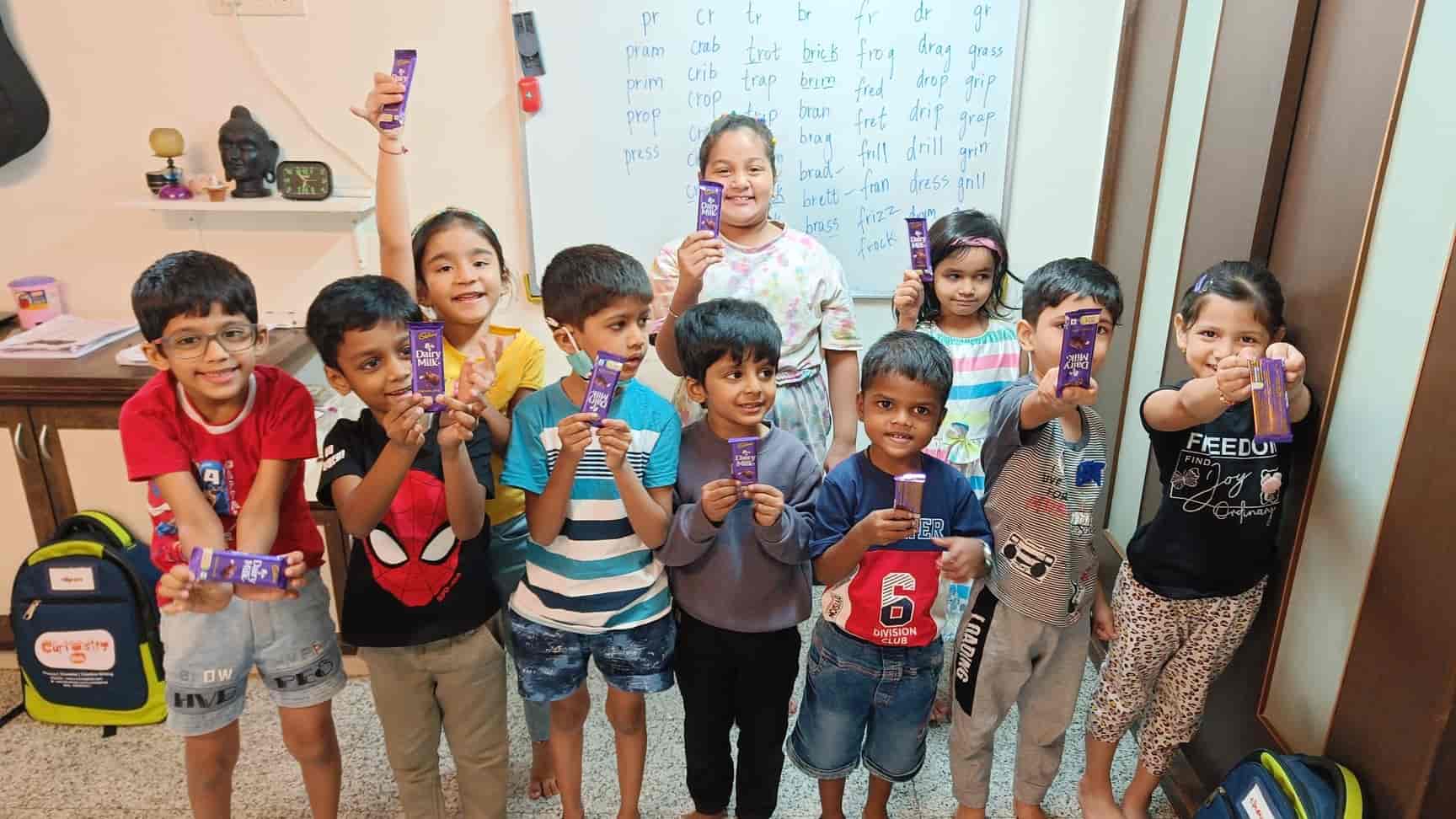 Curiosity Hub in Prarthana Samaj,Mumbai - Best Phonics Classes in Mumbai - Justdial