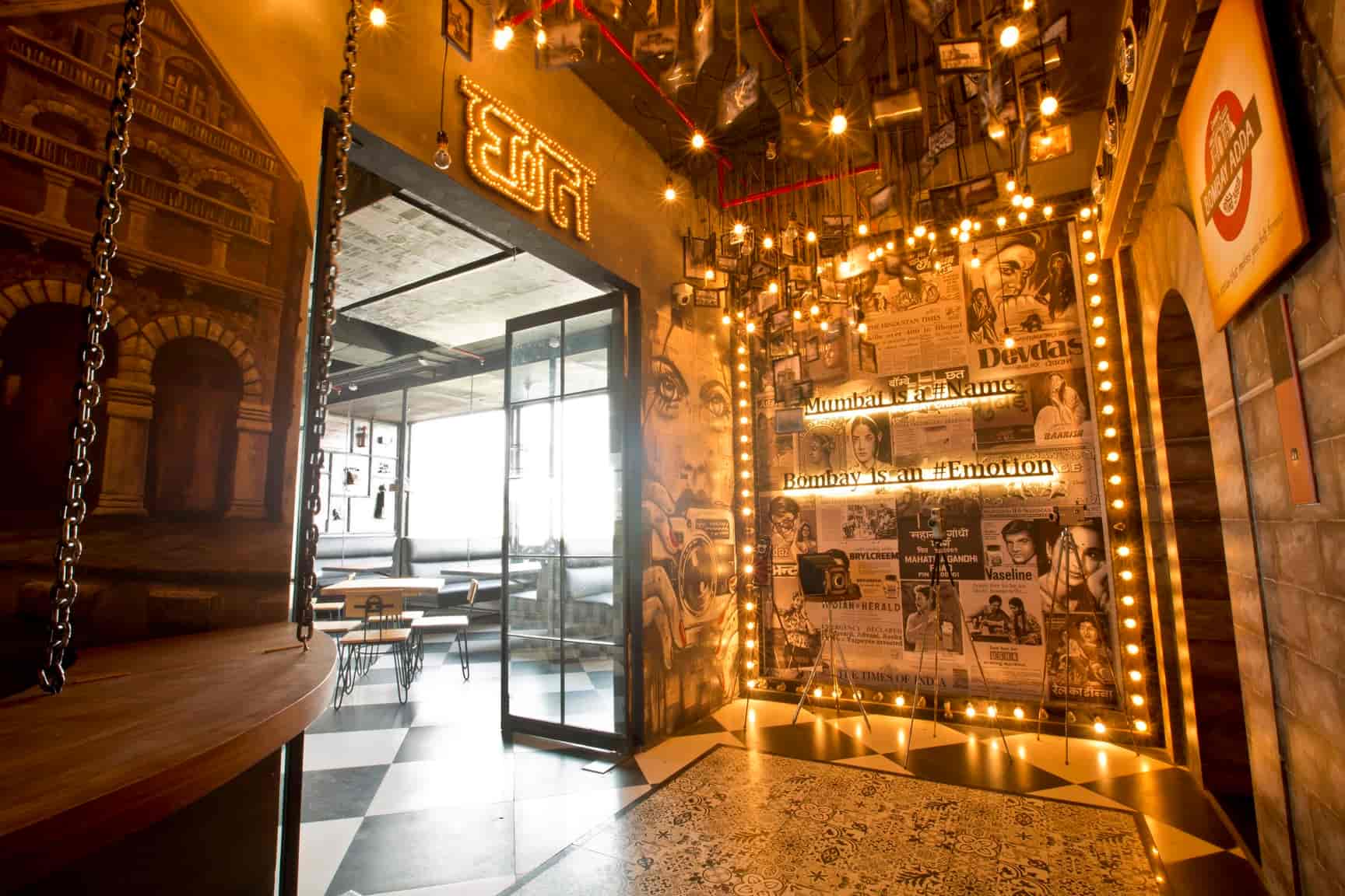 Top Rooftop Restaurants in Mumbai - Best Rooftop Dining Restaurants ...